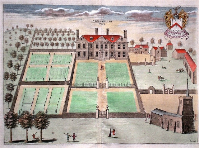 Landed families of Britain and Ireland: (369) Barclay of Youngsbury ...