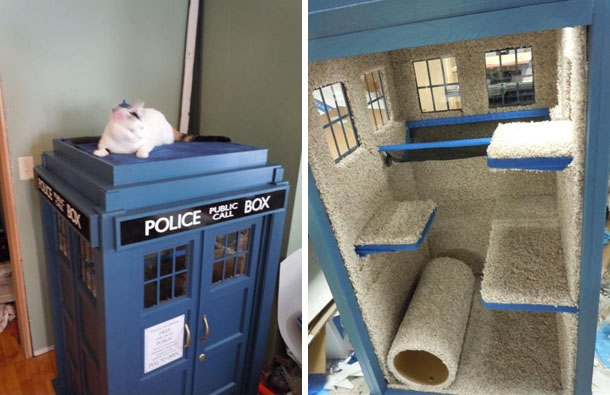 The Operacats: A Doctor Who fan you say? Here's something for you! (And ...