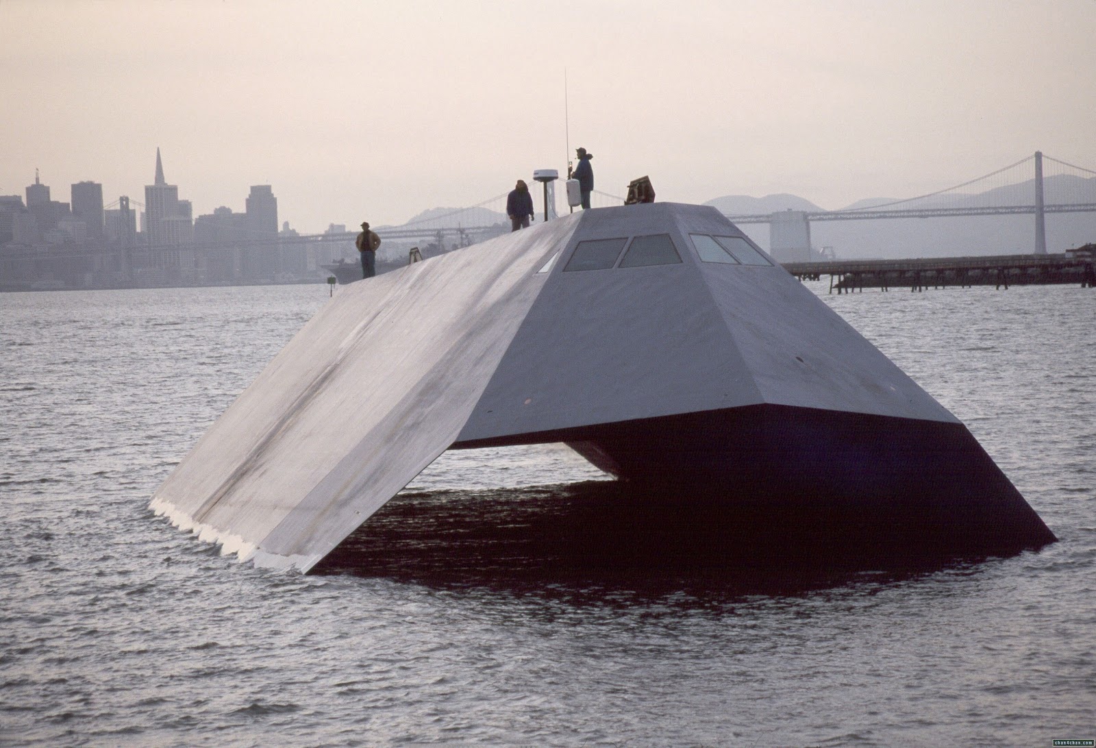 What is STEALTH TECHNOLOGY...??? ~ the savant club...!!!