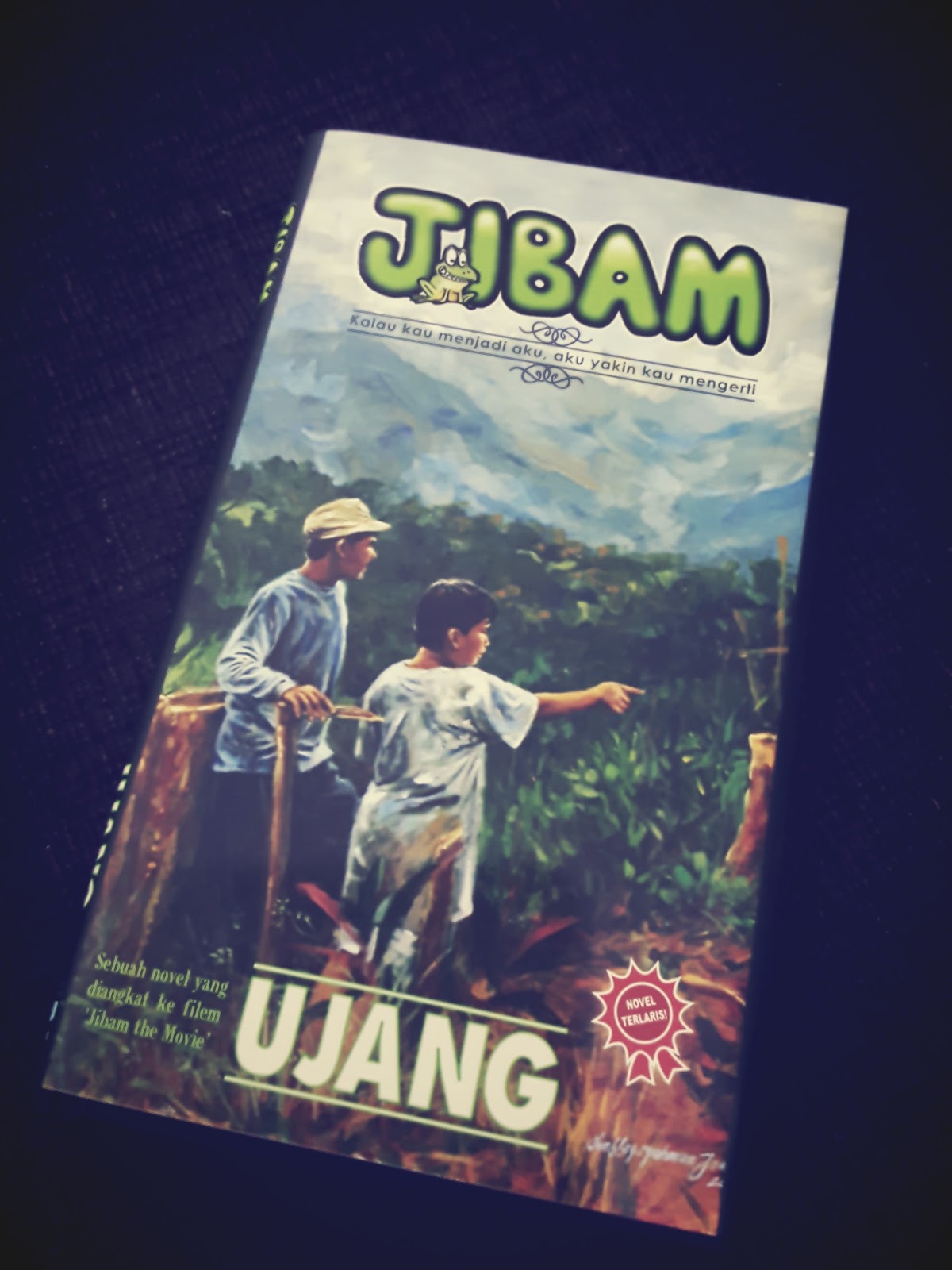 [Buku] Jibam (Ujang)