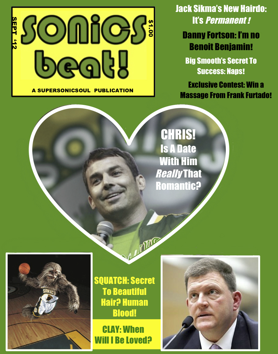 Supersonicsoul - The Sonics Blog!: Chris Hansen: Seattle's new teen ...