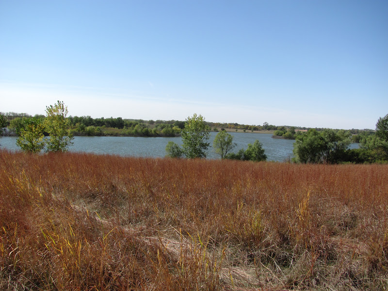 Kayaking the Lakes of South Dakota: Long Lake - 2012