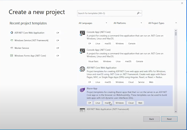 Blazor CRUD using REST API Blazor CRUD using REST API