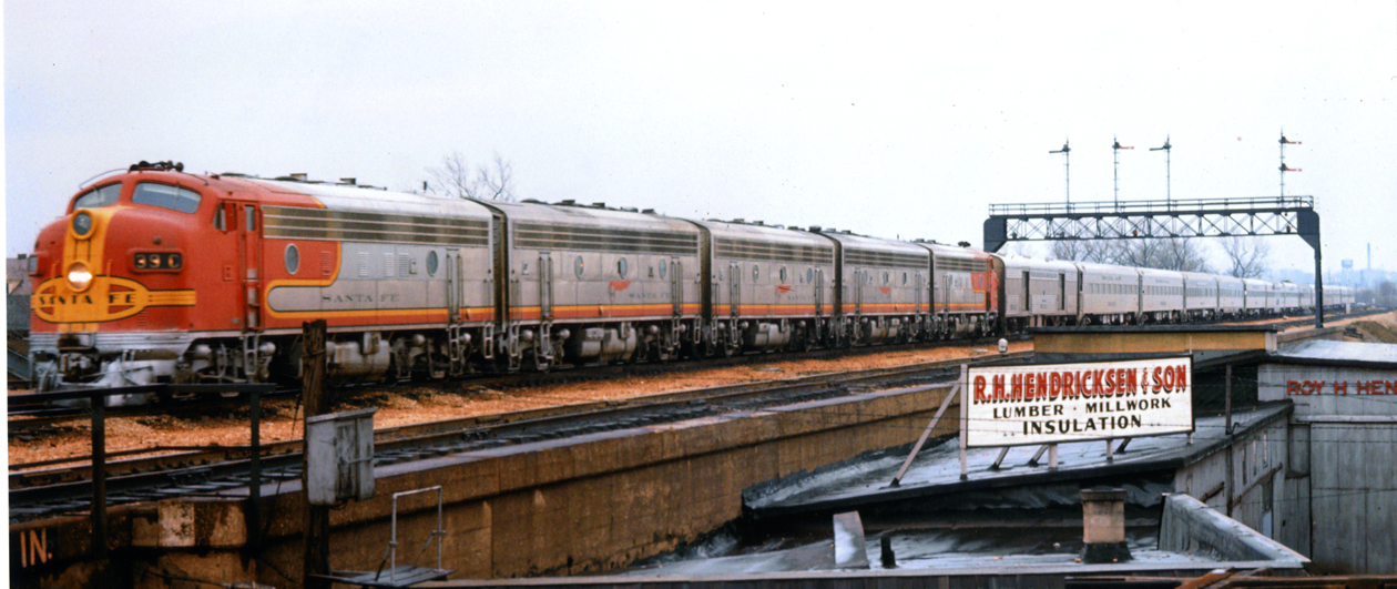 modeling the SP: A “tribute” industry for the layout