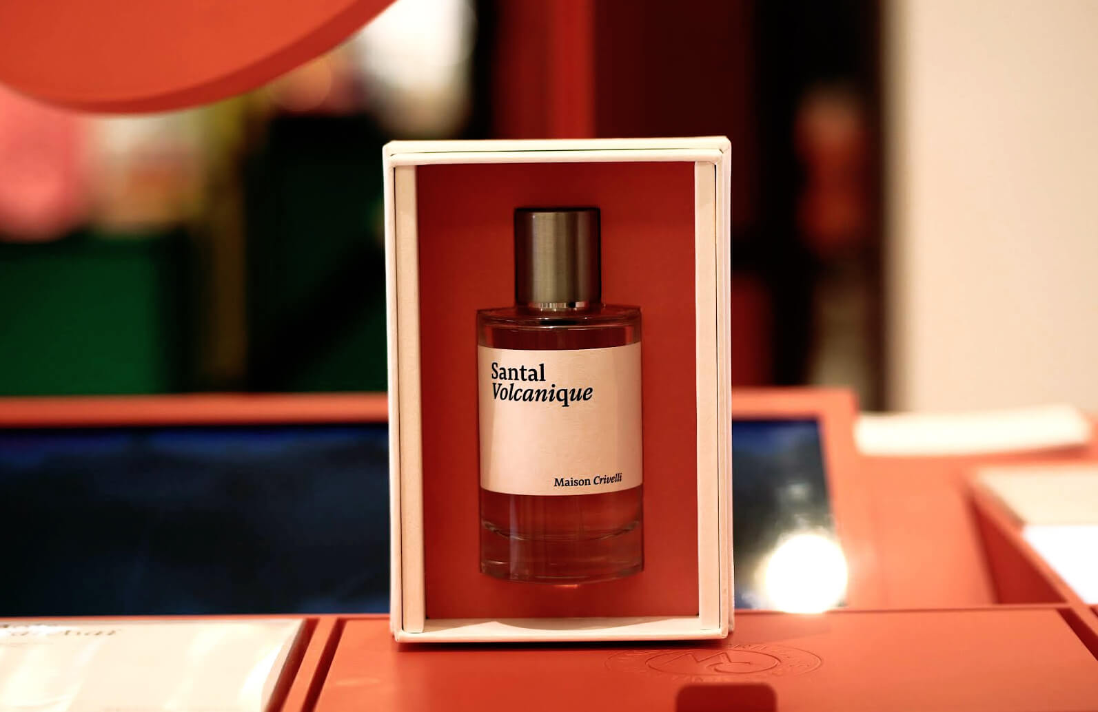 Maison Crivelli : Nouvelle Adresse Pour Les Amateurs de la Parfumerie ...