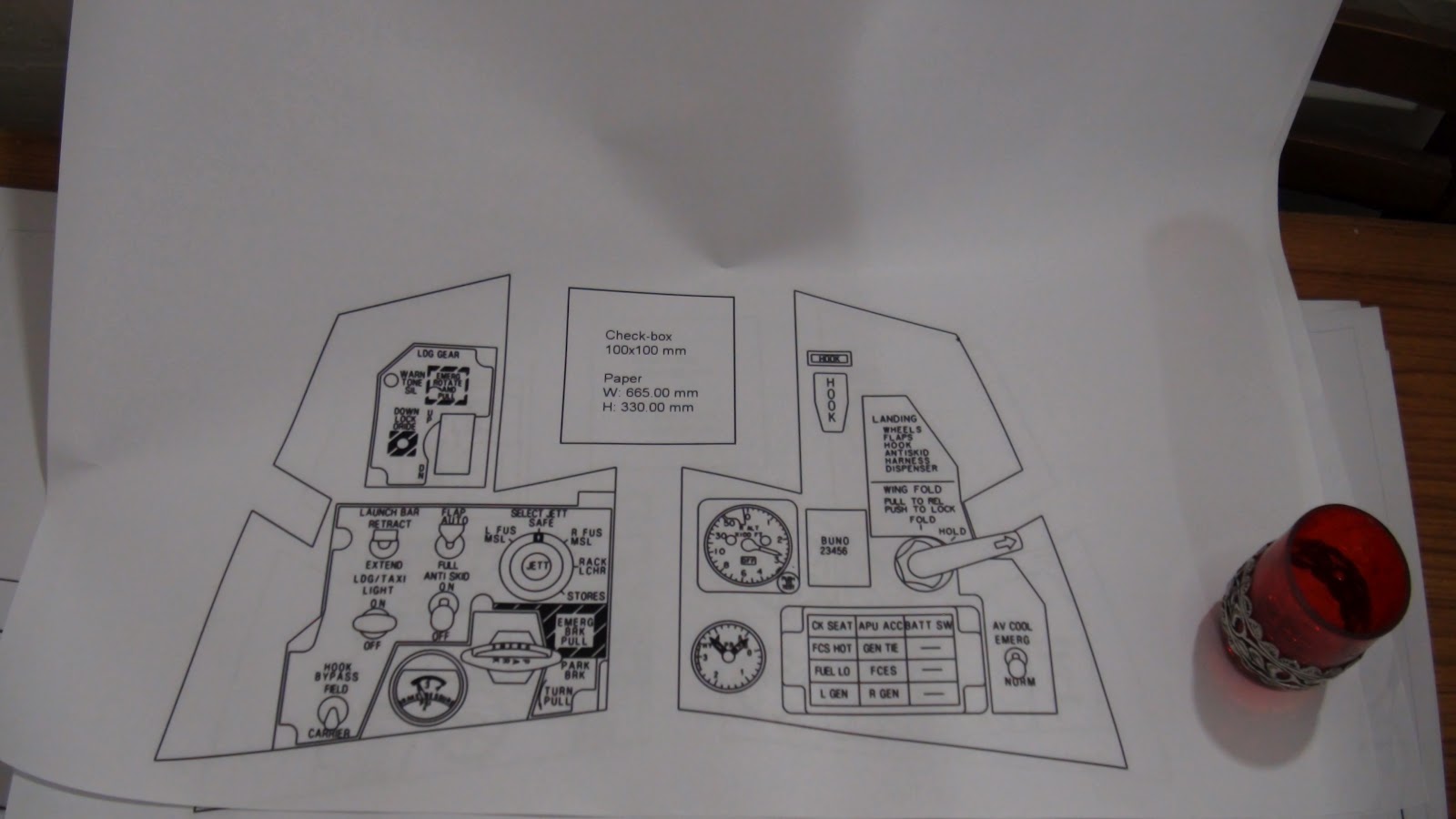 AviaScorp Musing: Cockpit Templates