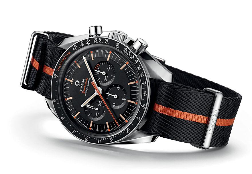 Omega - Speedmaster "Ultraman" Limited Edition | Time and Watches | The ...