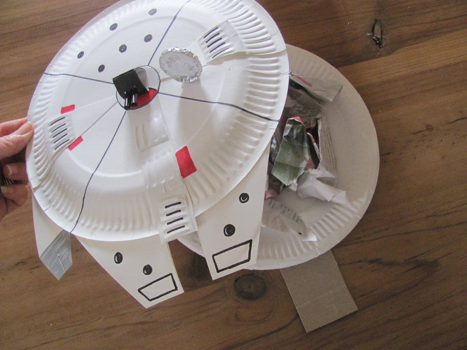 Jumble Tree: Millennium Falcon - Star Wars Craft