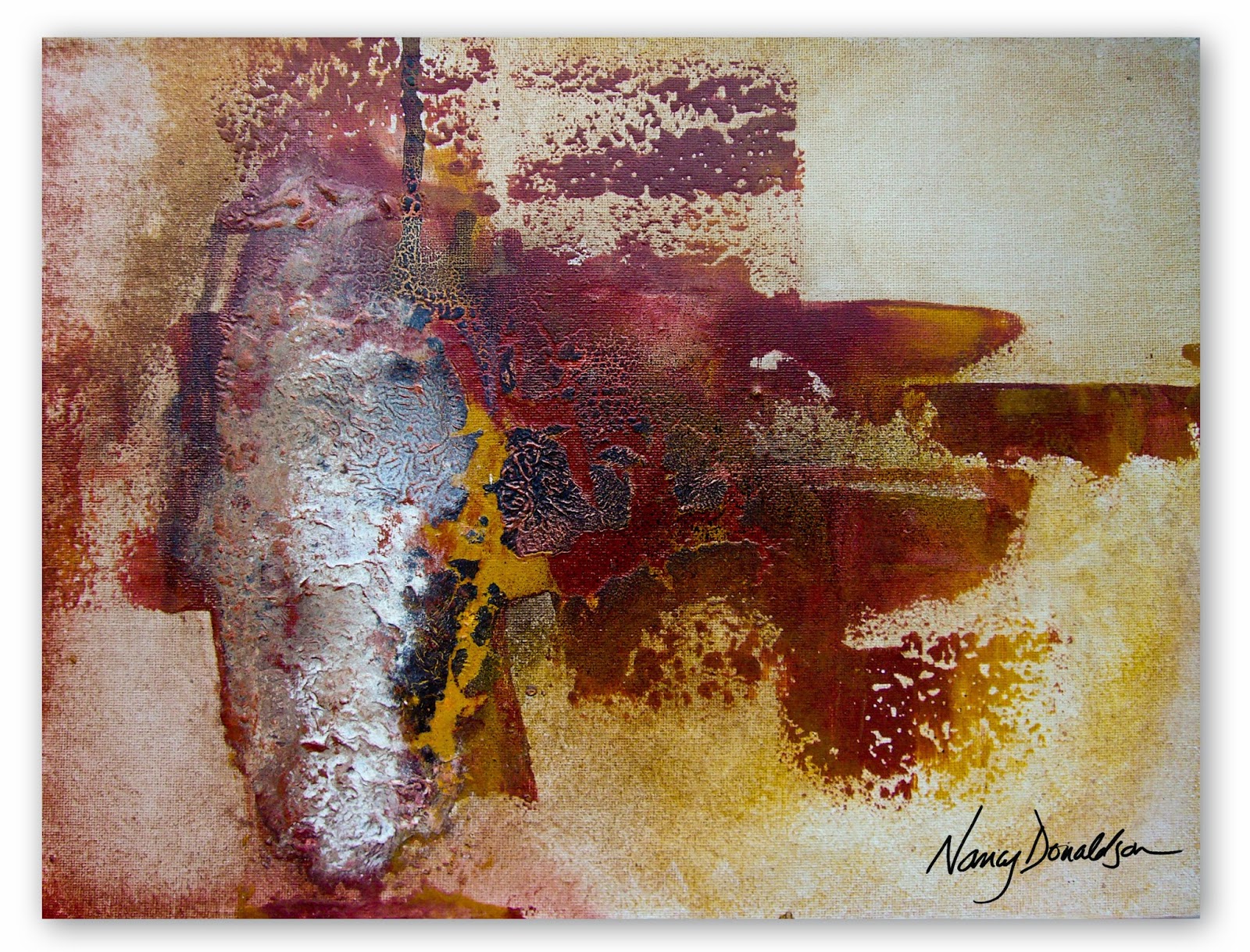 Powertex Canada: painting with powertex