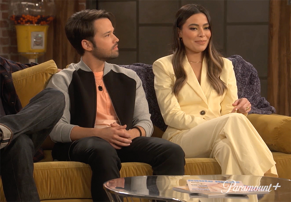 NickALive!: Paramount Plus to Debut 'iCarly' Reunion Special on Friday ...