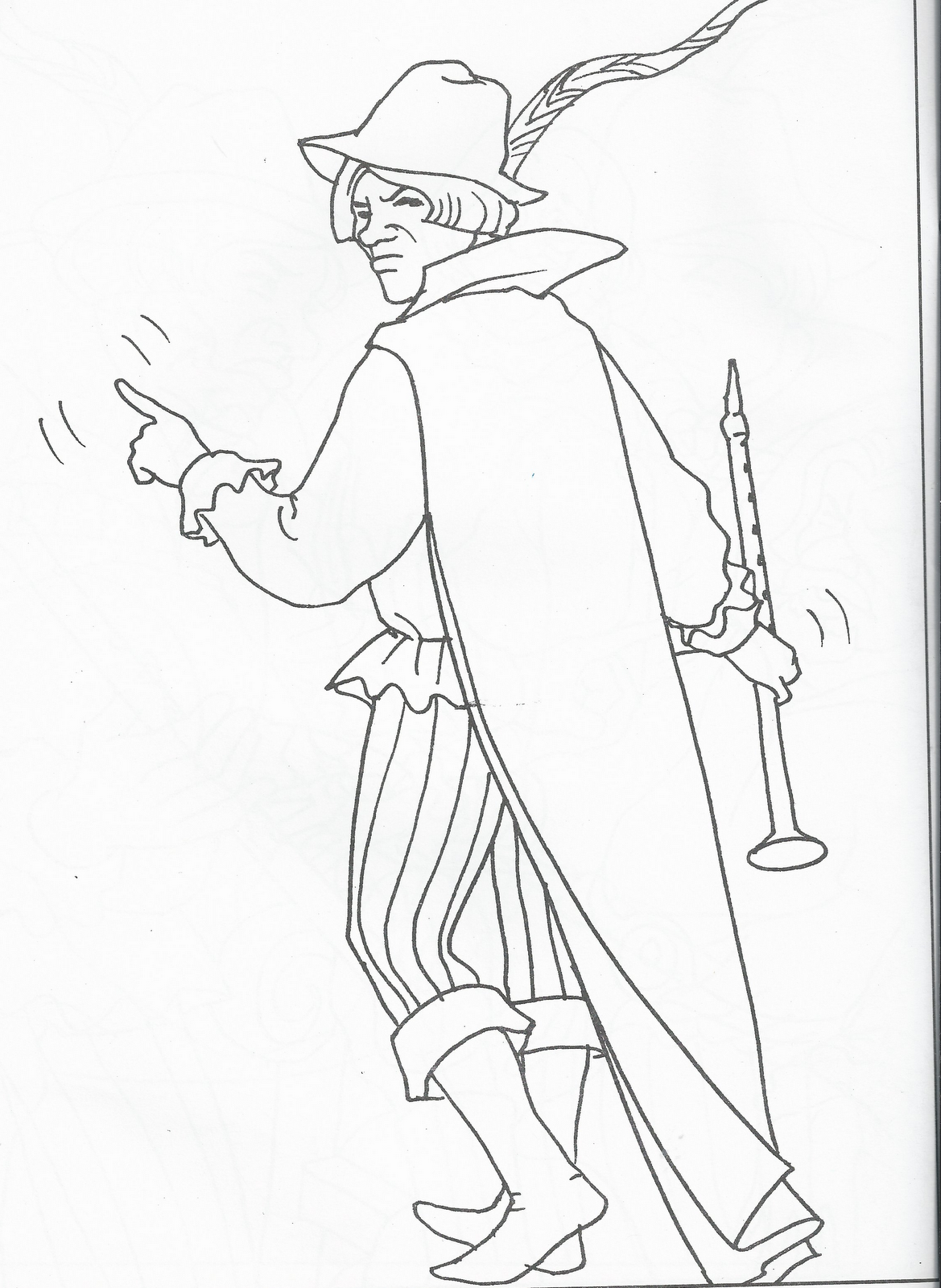 Giochiecolori.it - Maestro Fabio : DISEGNI DA COLORARE: LA FIABA DEL ...