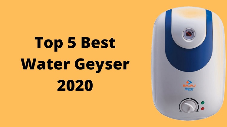 Top 5 Best Water Geyser 2020 « gadgets