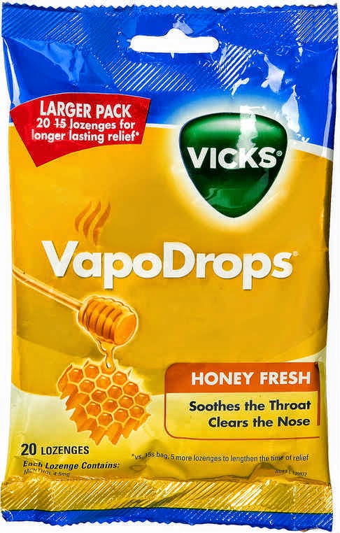 Curious About Products: Vicks