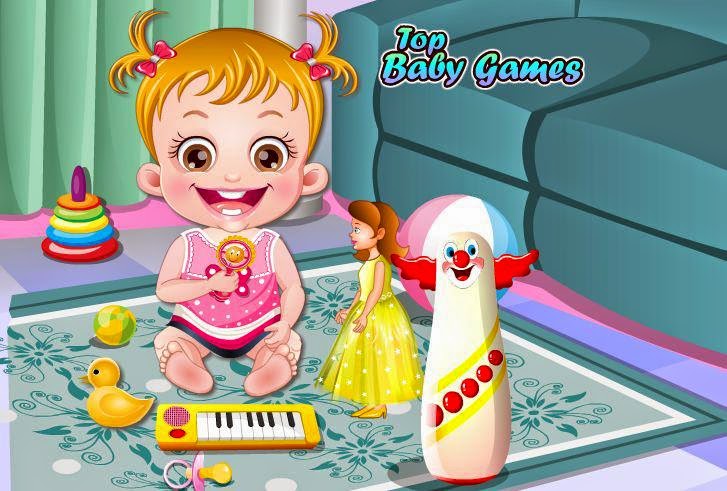 Baby Games