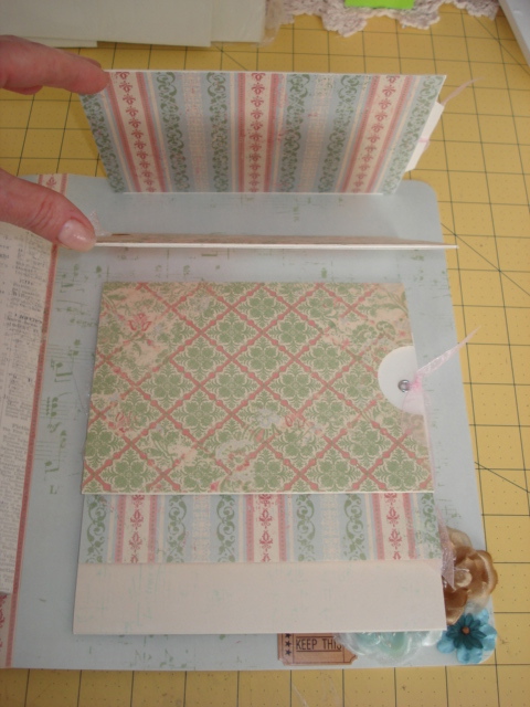 A Creative Operation: File Folder Album Tutorial