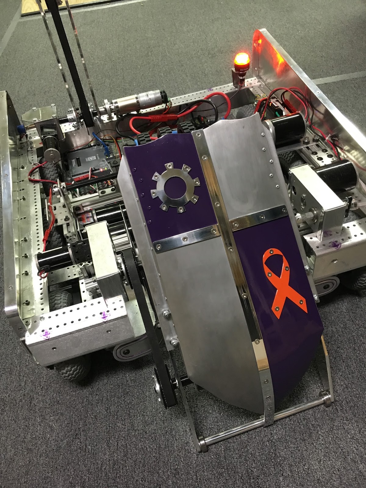 East Cobb Robotics: March 2016