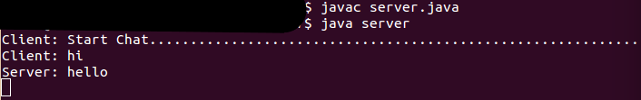 Create A Chat Application Using Tcp Or Udp
