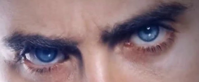 From the Narrow Desert: Noah's eyes