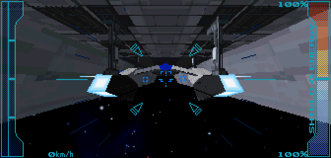 Super Adventures in Gaming: Stellar Assault SS (Saturn)