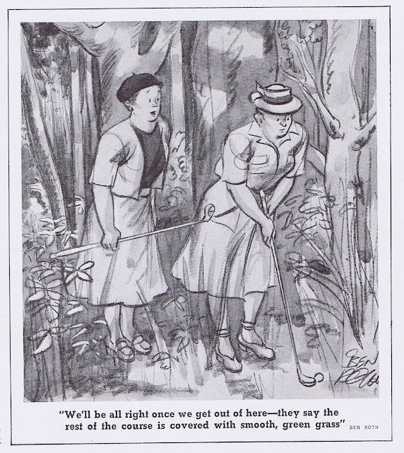 Mike Lynch Cartoons: From the Dick Buchanan Files: The Cartooning Roth ...