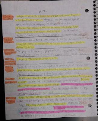 Biology with Dr. Sabin: SQ3R examples
