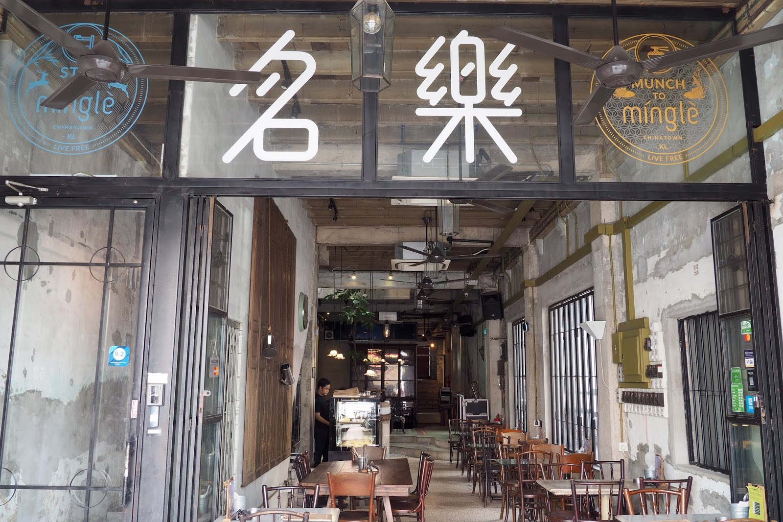 Kuala Lumpur 2018 - Leaf & Co Cafe