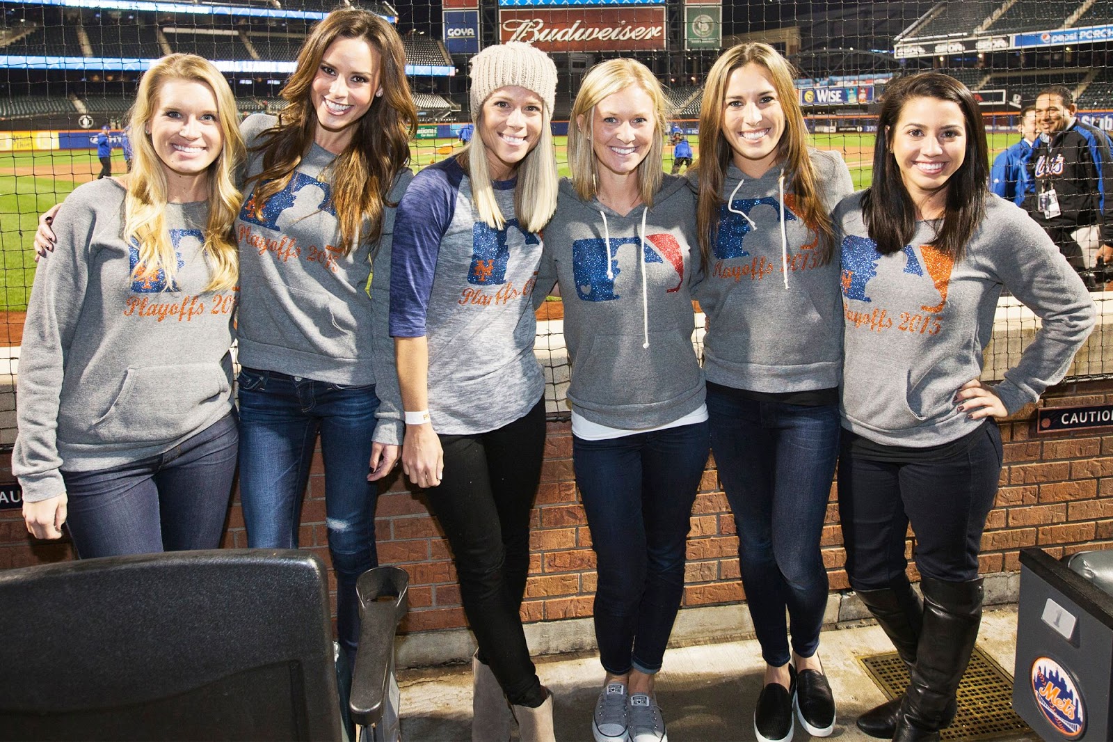 centerfield maz: Remembering Mets History (2015) The Mets Wives & Girl ...