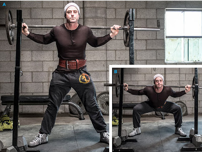 squat variation by bill starr - Bill Starr | strength training for sport