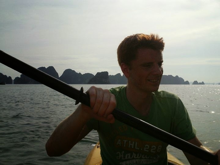 Travel - Posh Backpacking around South East Asia - Roses and Rolltops