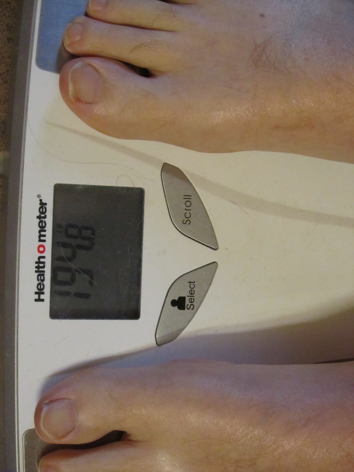 It's A.C.Es to me!: Weigh Ins
