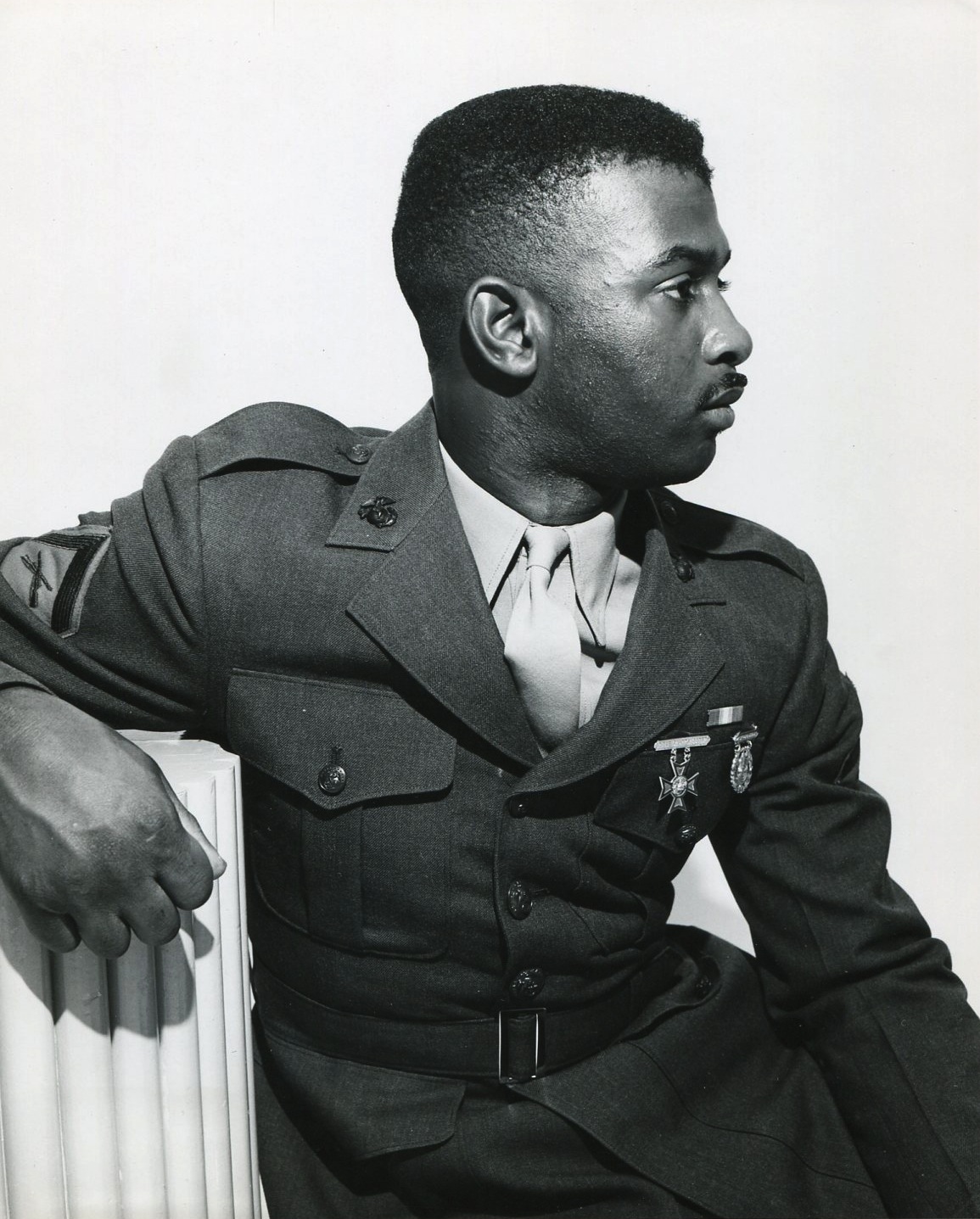 Jerry Tucker by Dave Martin