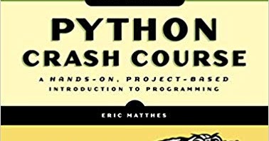 Python Crash Course, 2nd Edition - Ghost-IT