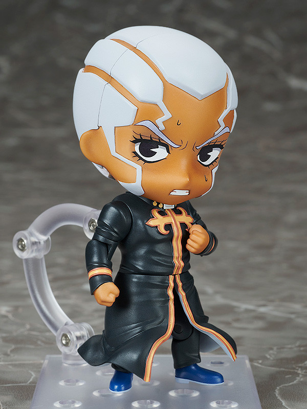 Nendoroid JoJo's Bizarre Adventure Enrico Pucci (#2081) Figure ...
