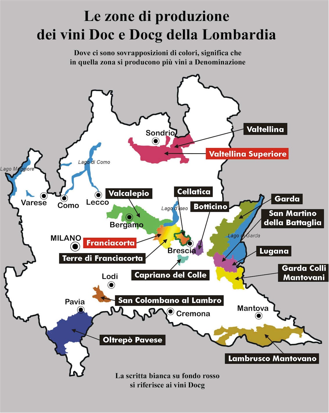 Wine -- Mise en abyme: Valtellina: Where the Nebbiolo grape is called ...