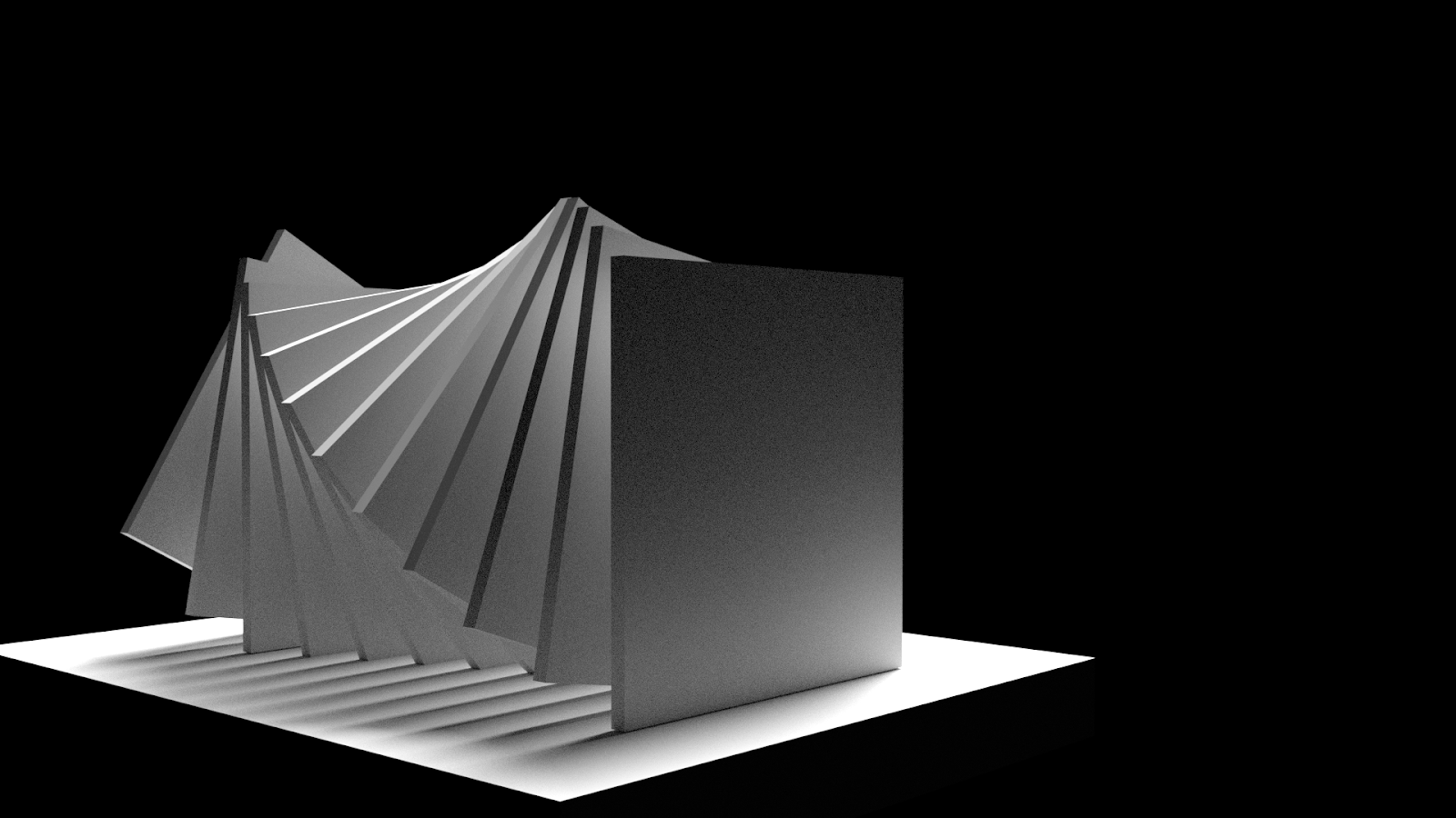 3D Design, Mod 4 2019: Serial Planes