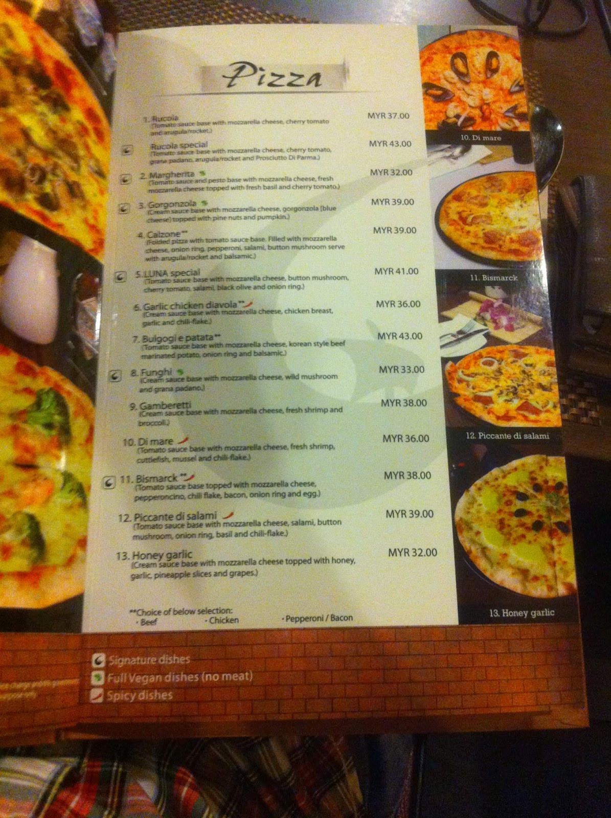 Our Journey : Penang Bayan Baru - One Precincts Lunarich Restaurant