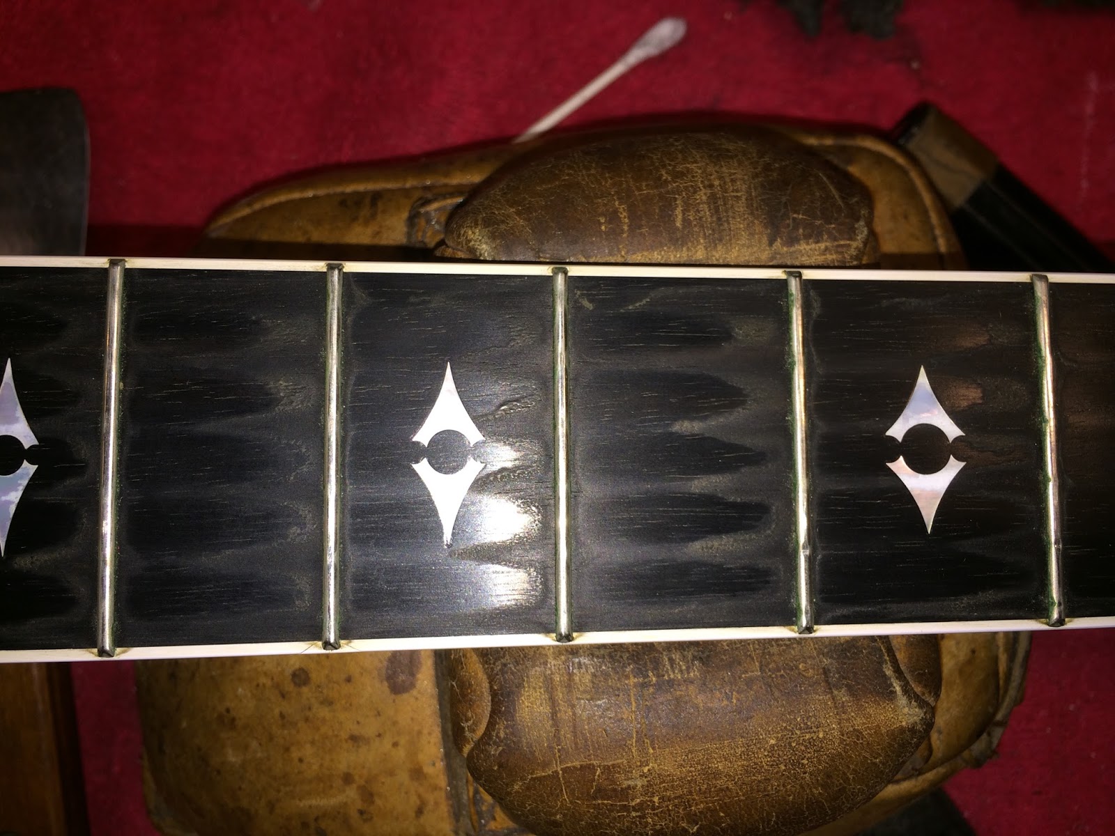 Guitar Snob: Dirty Guitars?