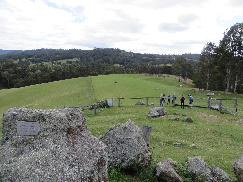 Bega Valley Bushwalkers 2015 archive: 27 September - Along the Brogo River