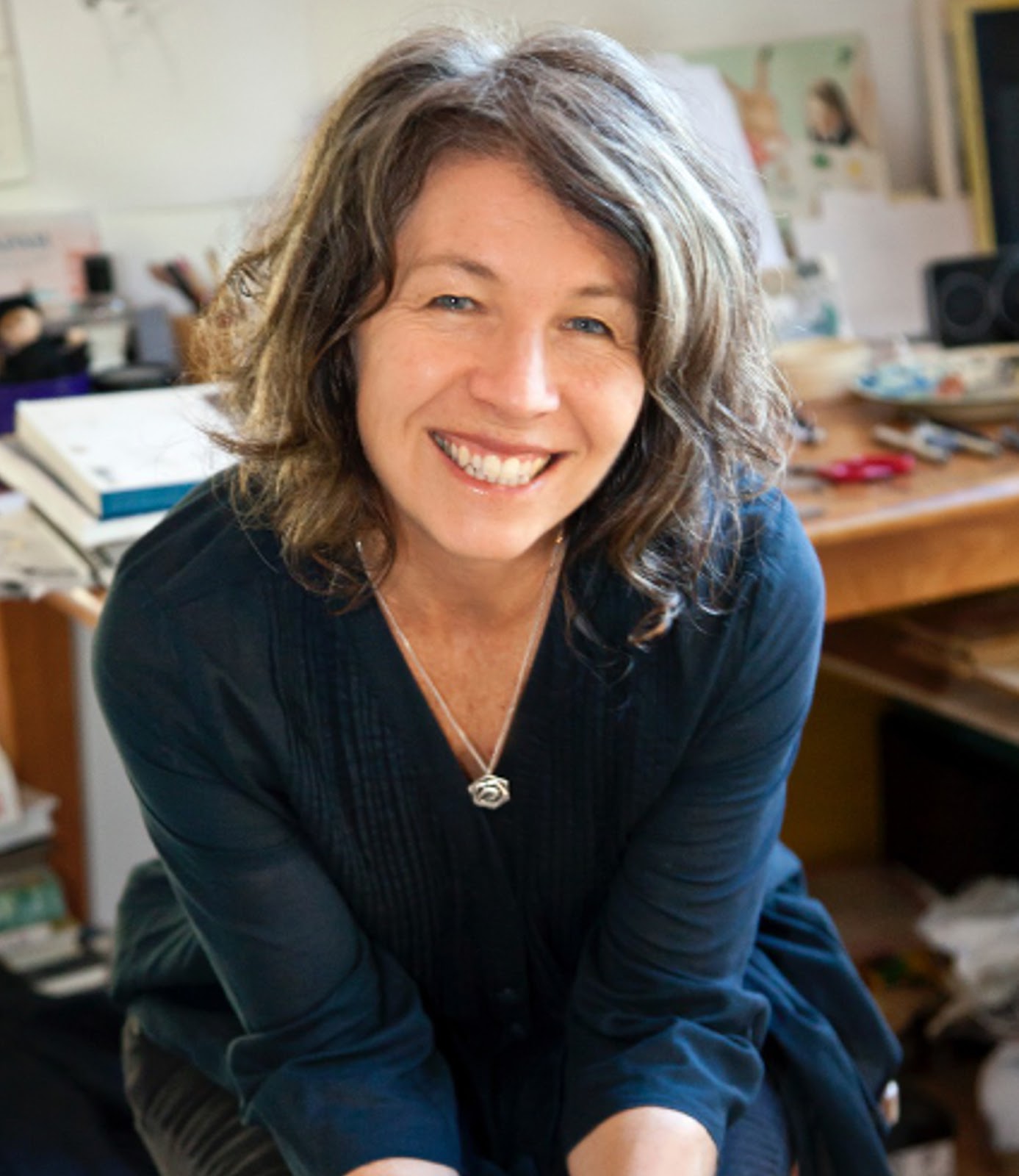 10 Quirky Questions with author/illustrator Caroline Magerl - SMART KIDS