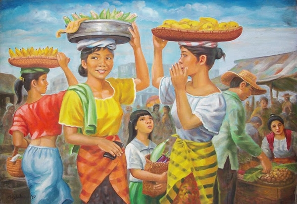 Il mondo di Mary Antony: Max Adlao