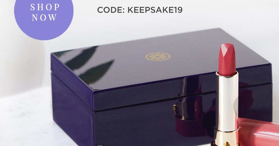 lola's secret beauty blog: TATCHA KEEPSAKE BOX GIFT WITH $125+ PURCHASE ...