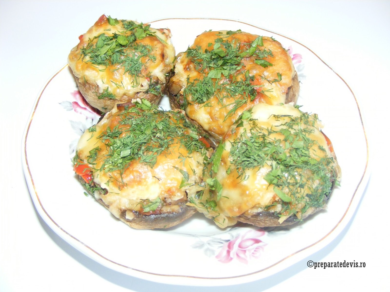 Retete cu ciuperci | Preparatedevis.ro