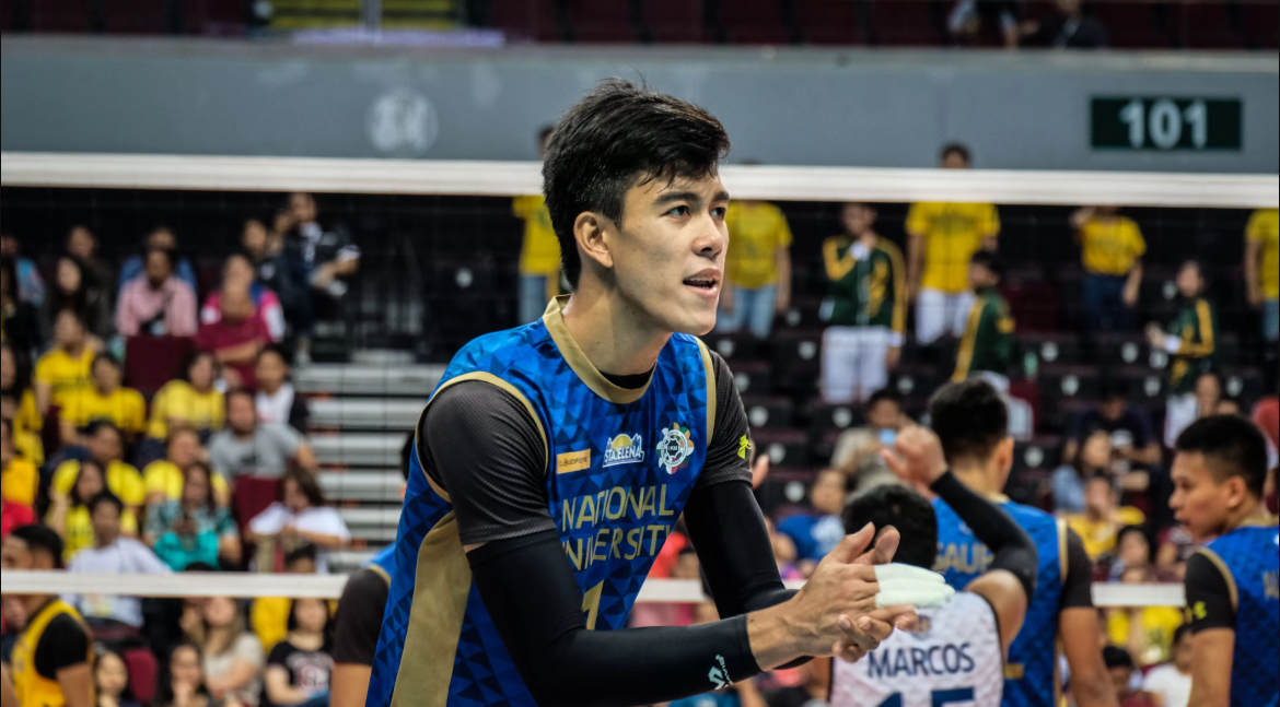 Philippine National Volleyball Team Official Lineup For The 2019 Sea