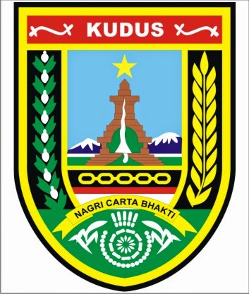 Koleksi Lambang dan Logo: Lambang Kabupaten Kudus