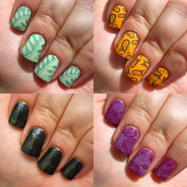 Born Pretty BP-L024 | Cajkine kandže i sve njihove boje