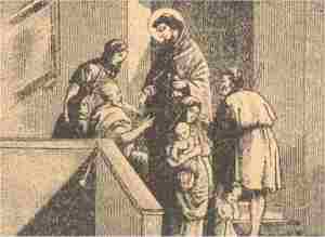 Santoral: SAN ODILÓN, Abad