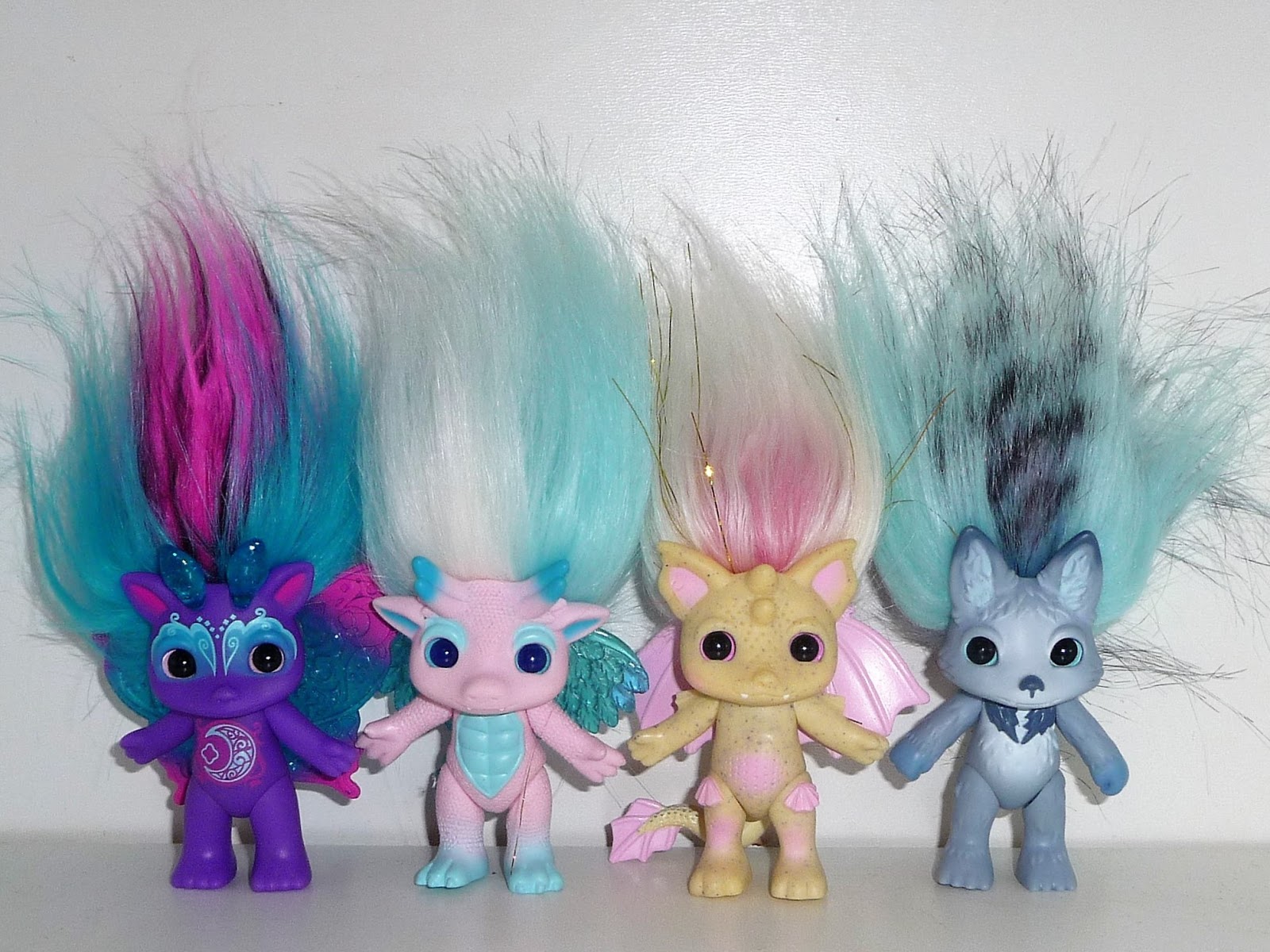 Monkfish's dolly ramble: Zelfs series 6