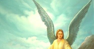 CAMINANDO ENTRE ÁNGELES: 53. ÁNGEL NANAEL