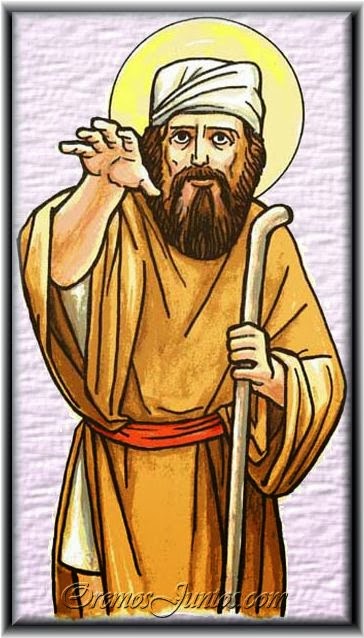 Vidas Santas: San Habacuc, Profeta, (Antiguo Testamento)