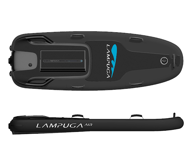 SURF ELETTRICO Modello AIR